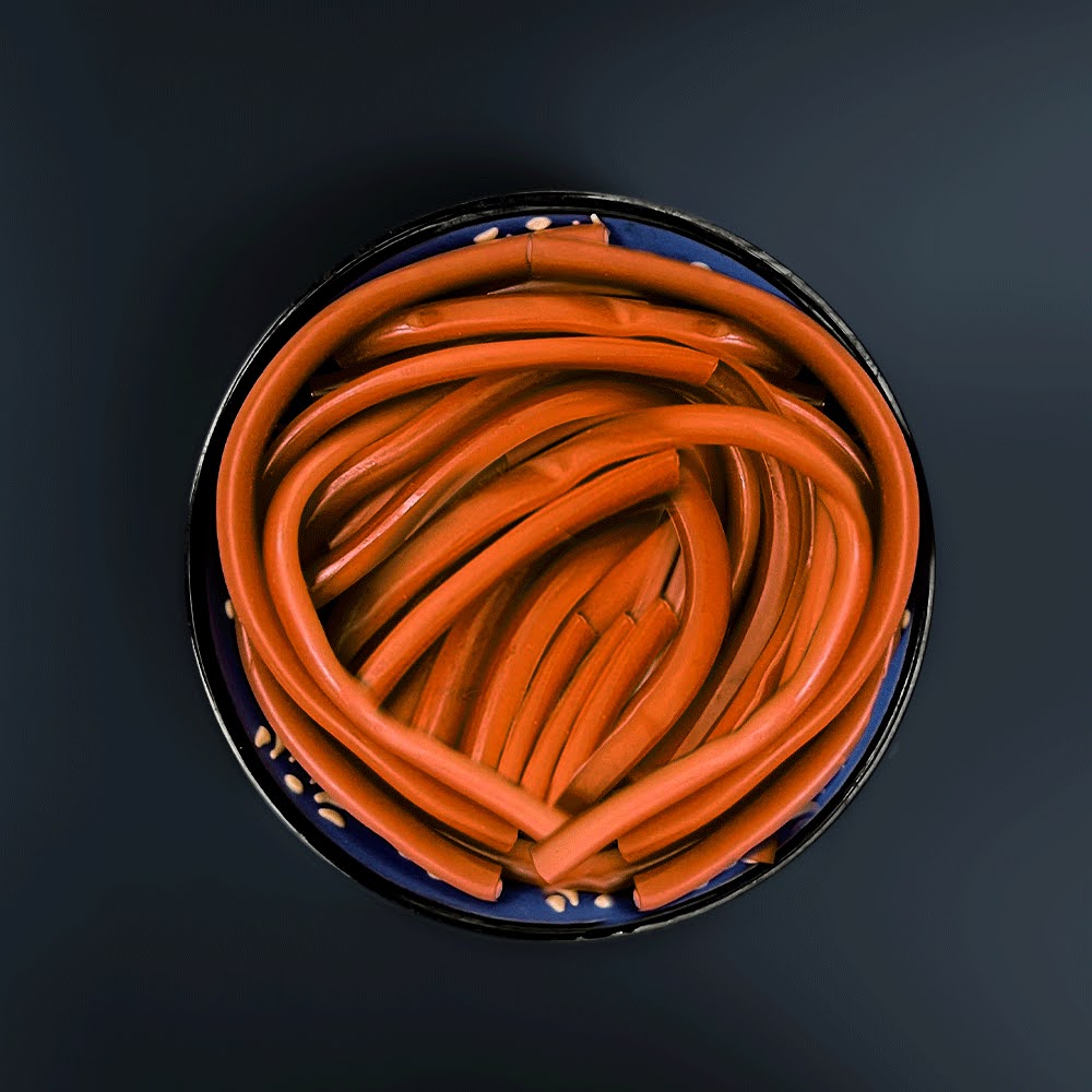 Schockierende Cola Sticks 500g - Vegan Psychoo Sweets – psychoo sweets