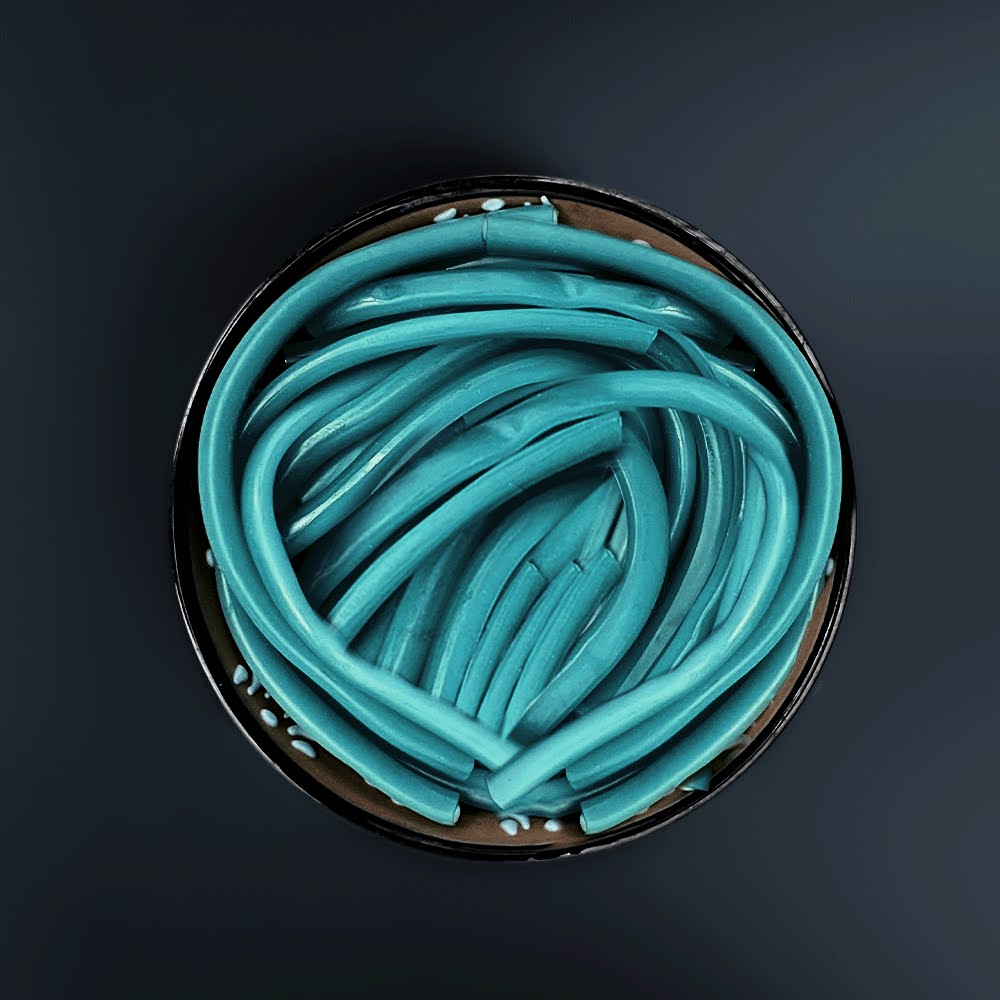 Schockierende Raspberry Sticks 500g - Vegan Psychoo Sweets – psychoo sweets